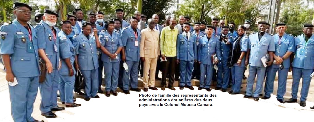 Douane Mali-Guinée : tout pour l’attractivité du corridor Conakry ...