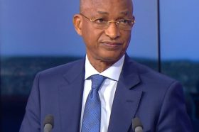Cellou Dalein Diallo au World Liberty Congress - Le Populaire