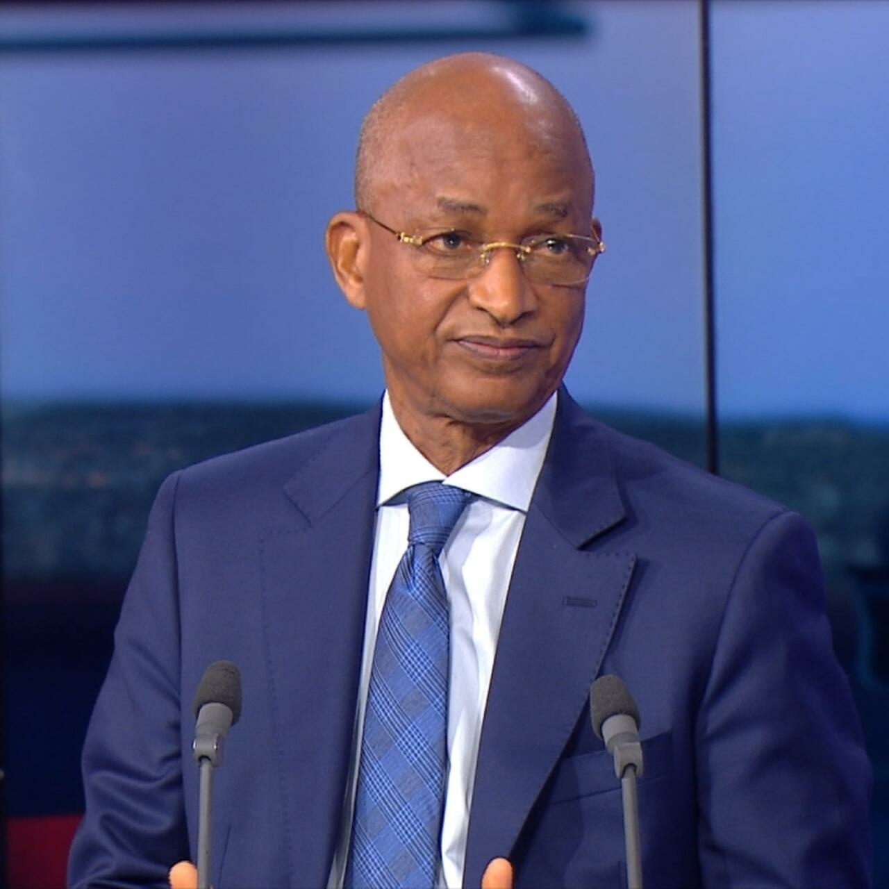 Dalein Diallo explique à RFI ce qui le vexe – Le Populaire