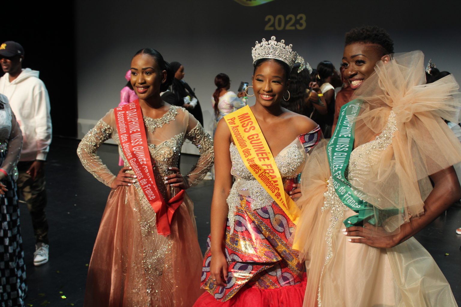 Election Miss Guinée France 2023 : place à la reine des reines de ...