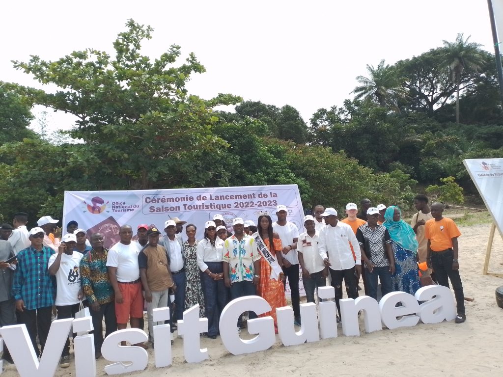 La Guinée repense son tourisme : l’archipel des Loos en vedette – Le ...