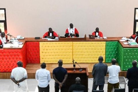 Décès de l’ancien président de l’Assemblée nationale Elhadj Boubacar ...