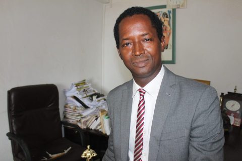 Décès de l’ancien président de l’Assemblée nationale Elhadj Boubacar ...