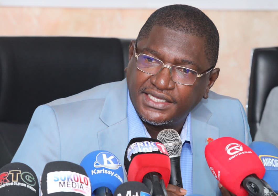 Le ministre Guillaume Hawing assure que les résultats du Bac 2023 sont ...