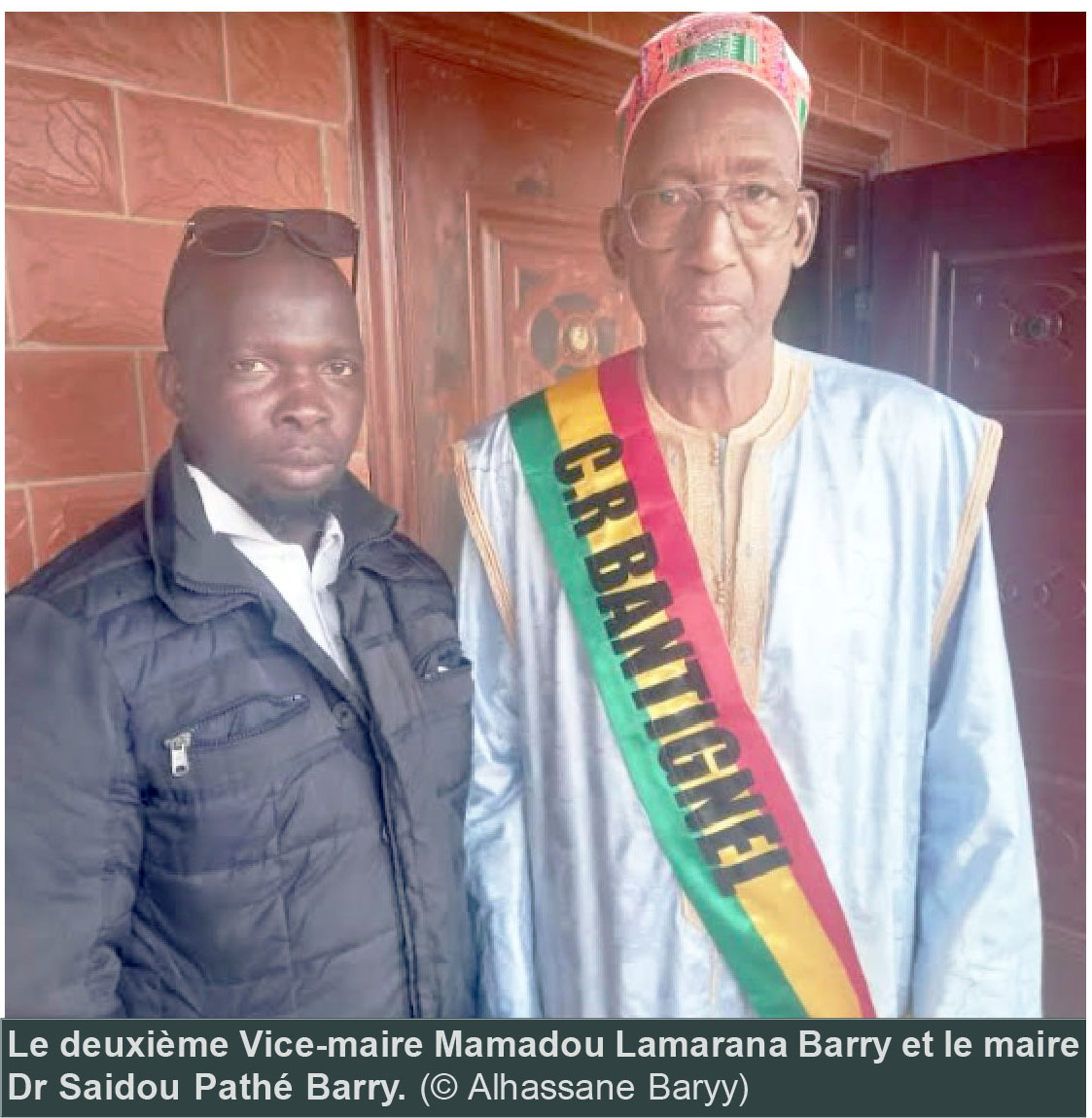 Dr Saidou Pathé Barry dévoile ses priorités à la tête de la ...